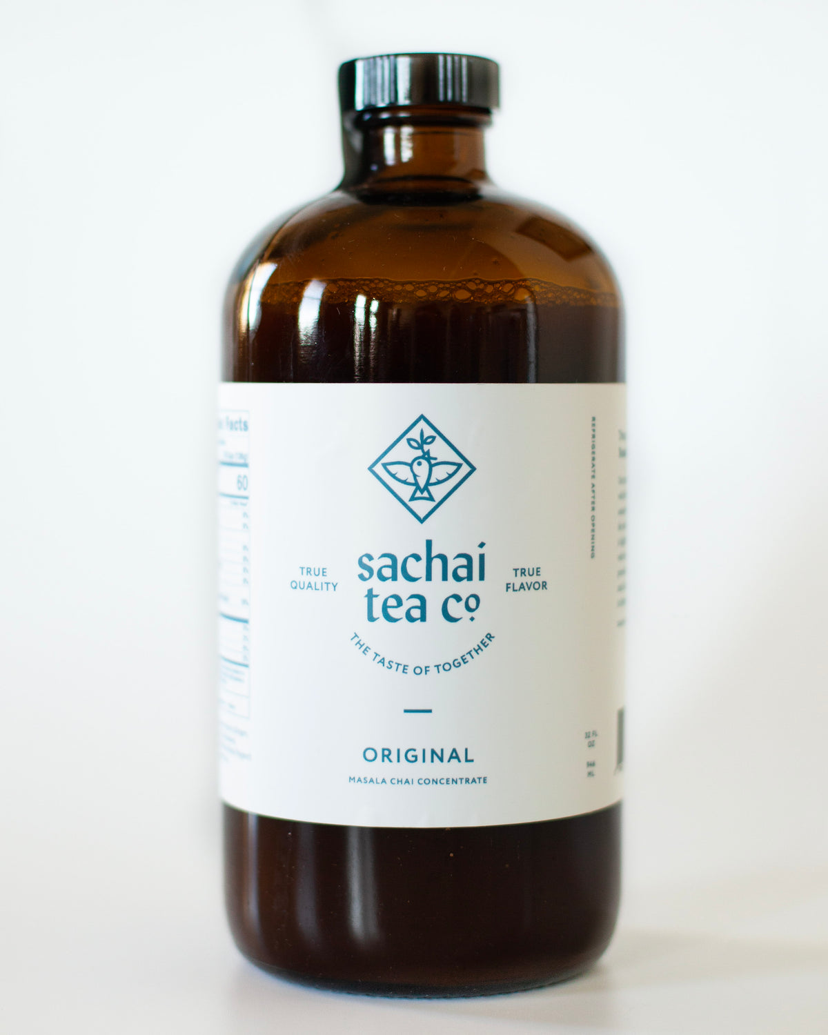 Sachai Tea Company Loose Leaf India Bergamont Spices Blend